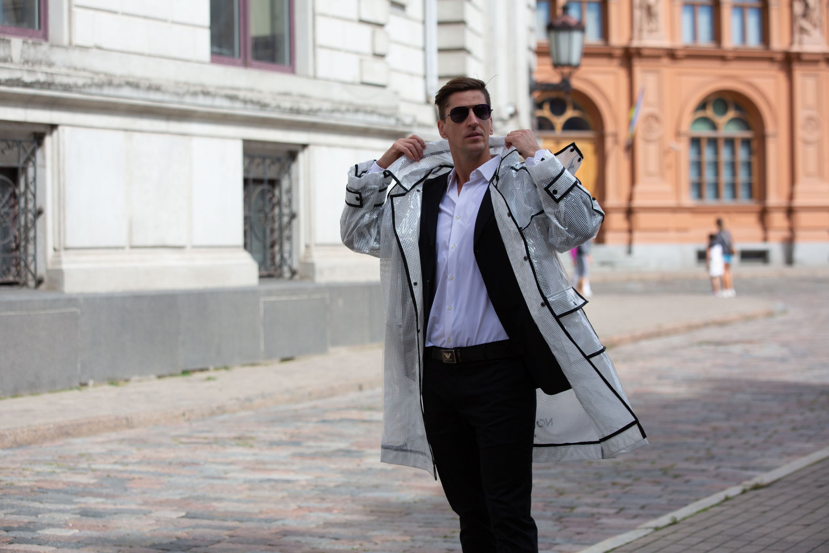 TRENCH – NO.RAINER